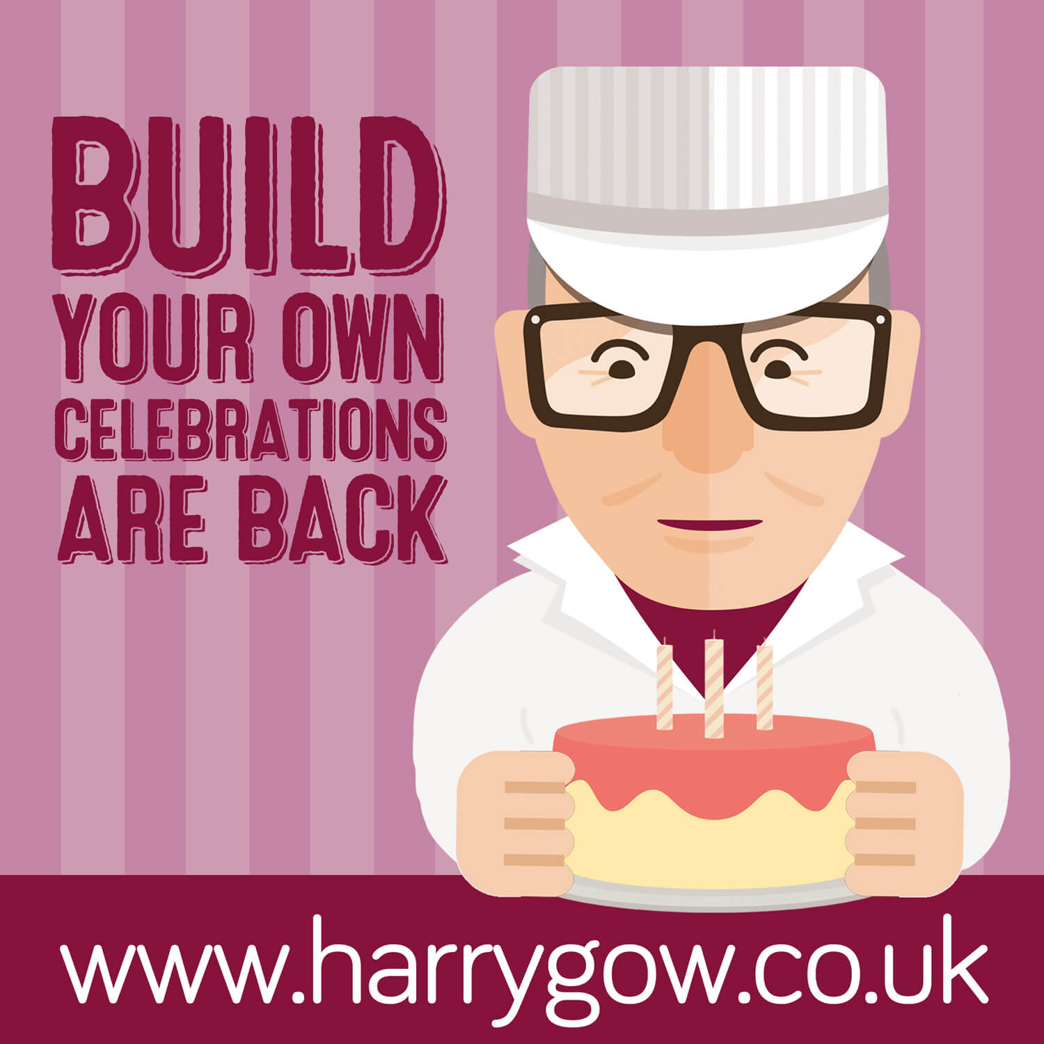 You heard it here first | Harry Gow